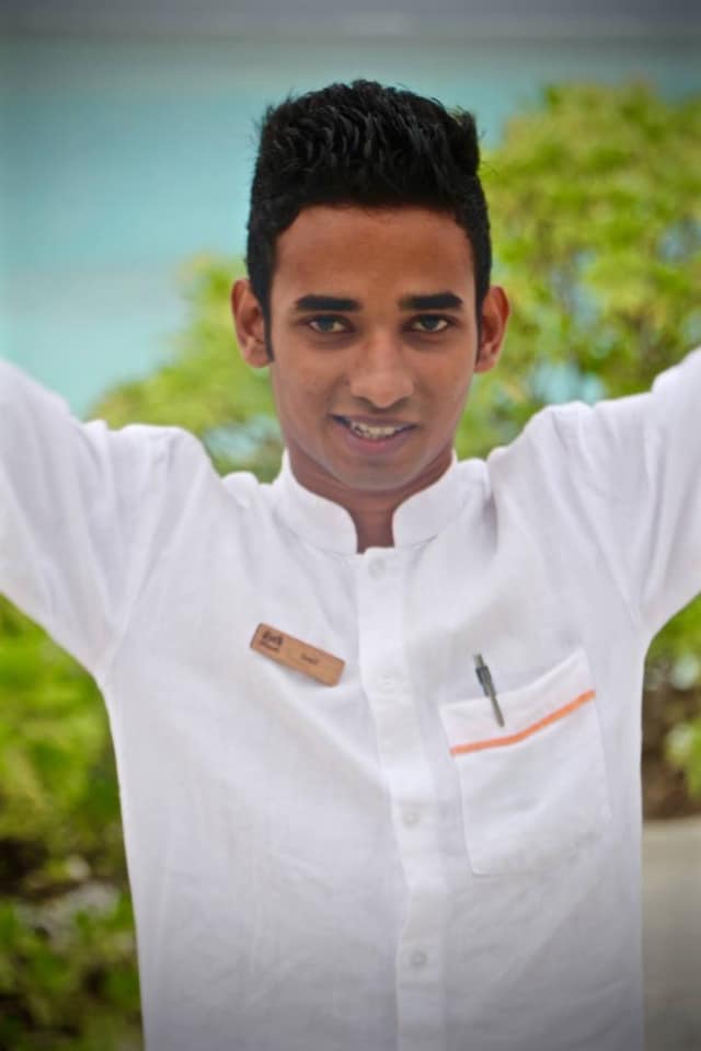Maldives Resort Butler Training - SABA | International Butler Academy ...