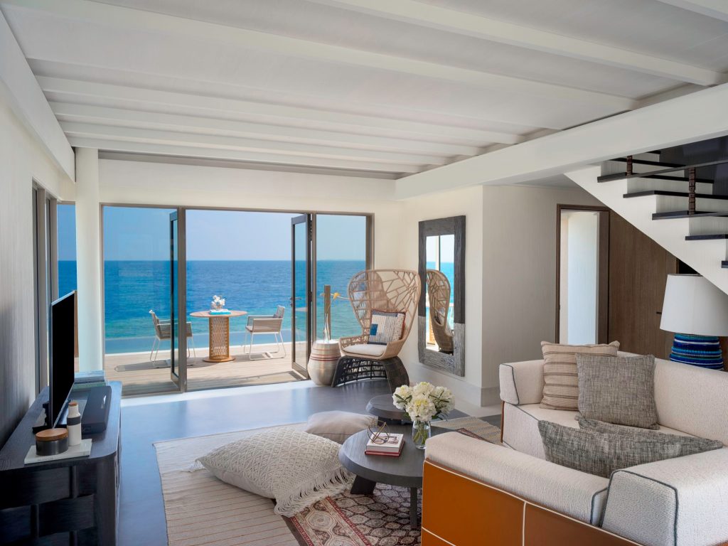 Intercontinental Maldives Maamunagau Resort Butler Training - SABA ...