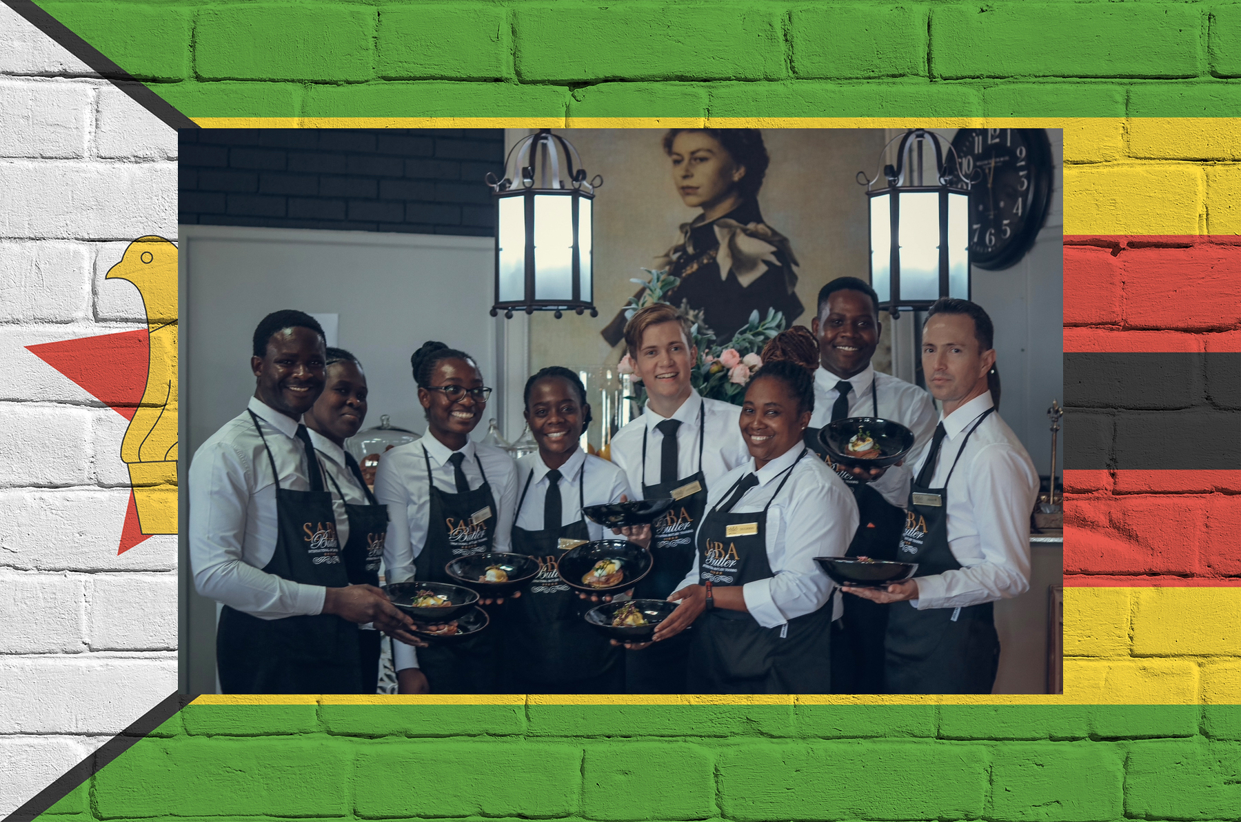 Zimbabwe Butler Training - SABA | International Butler Academy ...